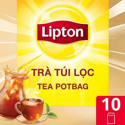 Trà Lipton Mojito Dâu - Công thức nấu ăn Unilever Food Solutions