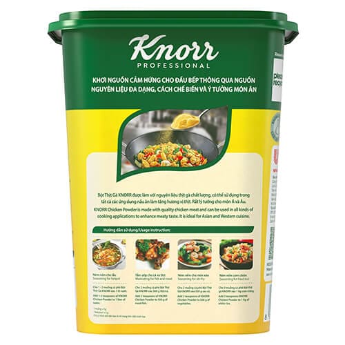 Knorr Chicken Powder 1kg