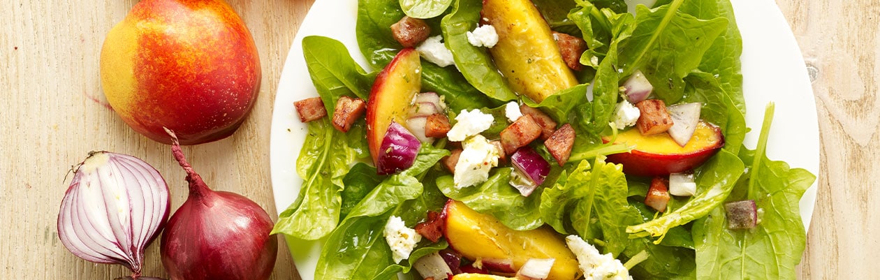 Healthier Starters & Desserts