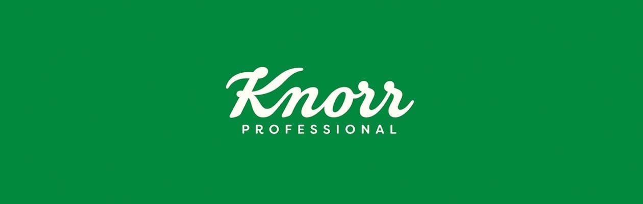 Giới Thiệu Knorr Professional - Đối Tác Tin Cậy Cho Món Ăn