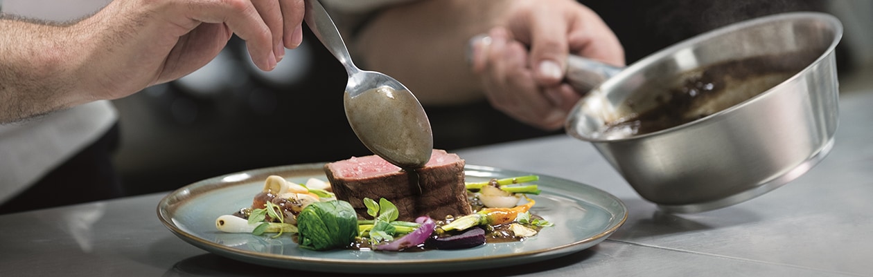 Getting to Know Mark Sargeant and His Culinary Journey