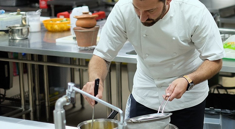 Getting to know Mark Sargeant